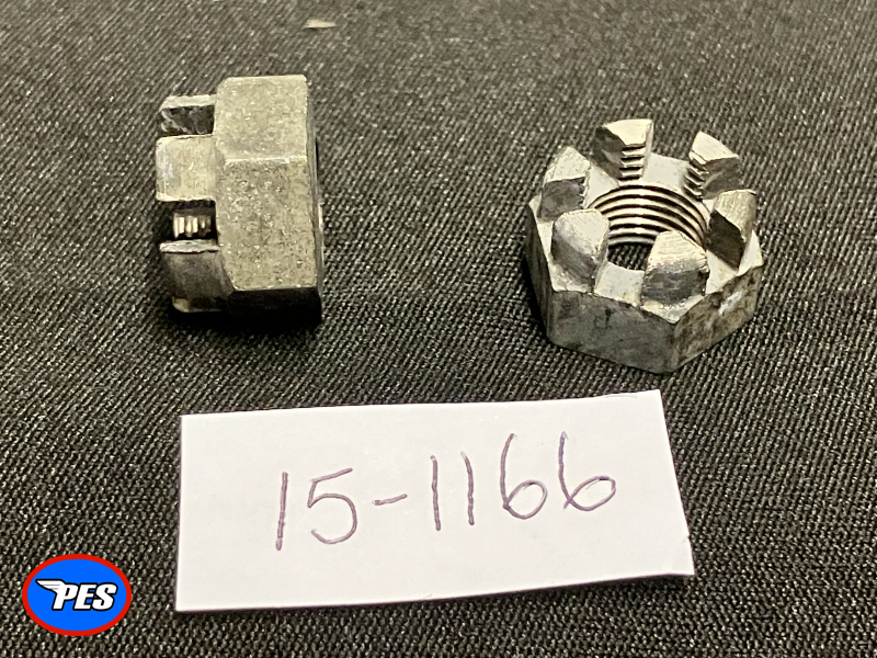 BSA M20 Rear Brake Anchor Strap Nut 15-1166 - Performance Engineering ...