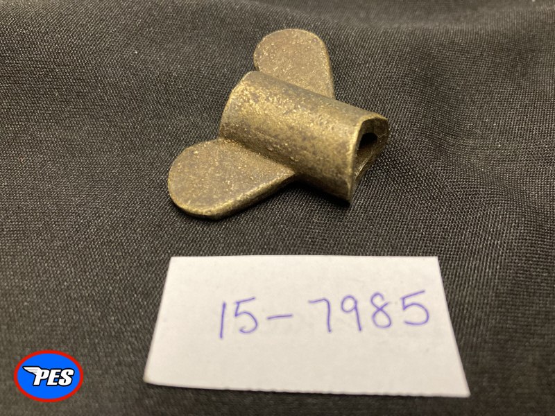 BSA M20 Rear Brake Rod Flynut 15-7985 - Performance Engineering Services