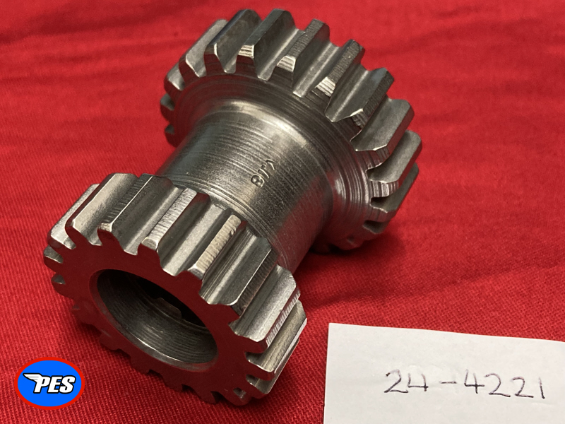 BSA M20 Layshaft Gear 17T x 20T NOS - Performance Engineering Services