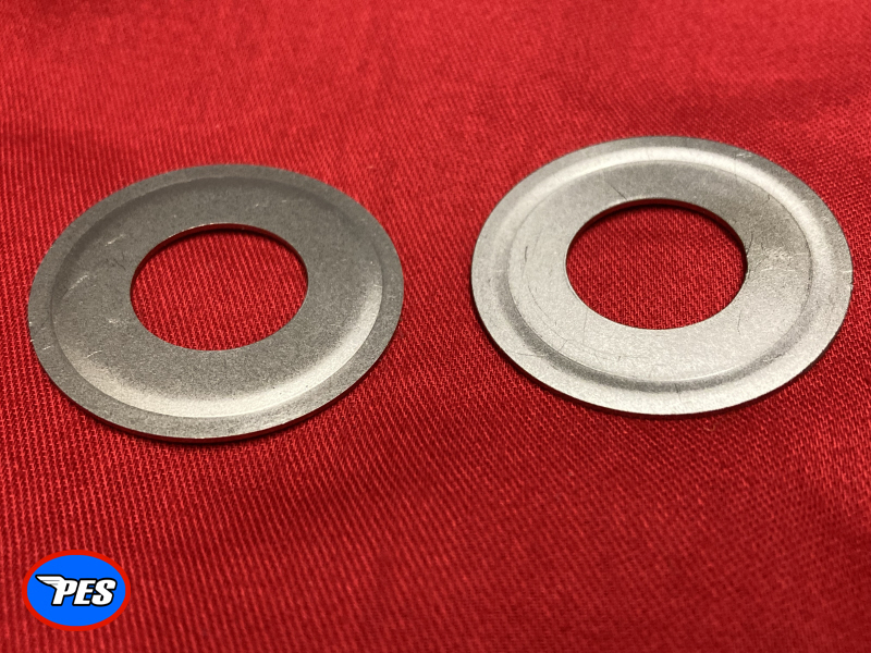 BSA M20 M21 Oil Retaining Washer Small 24-4236 PES - Performance ...