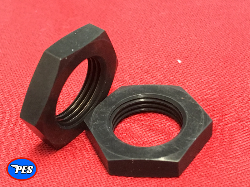 PES BSA M20 Front Wheel Spindle Nut 5/8x20 TPI 24-6994 - Performance ...