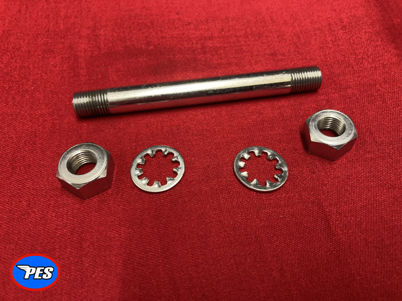 BSA M19 M20 M21 M22 M23 M24 Engine Mount Stud Kit 27-5684 PES ...