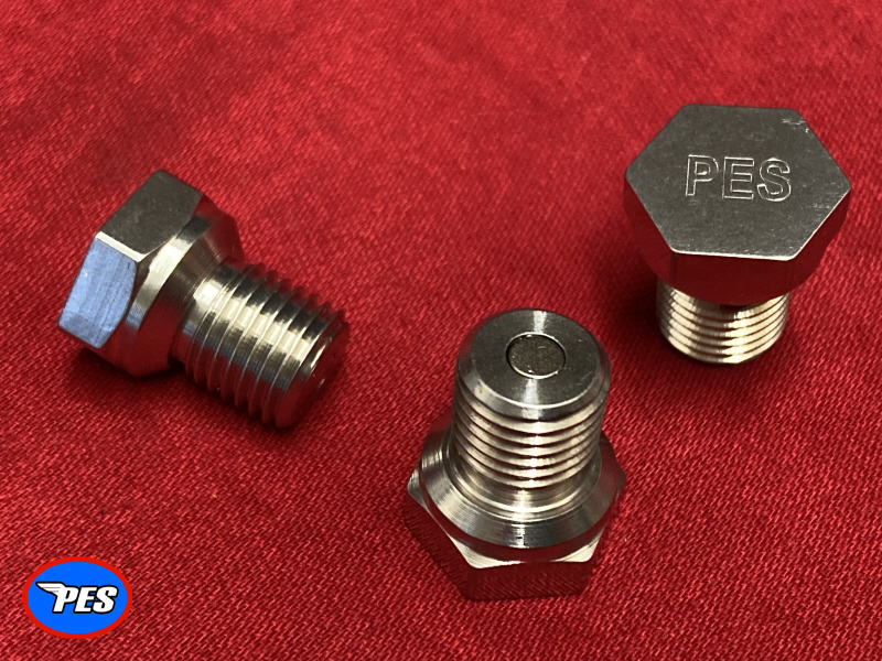 PES BSA B31 B33 M20 M21 M33 Gearbox Drain Plug - Performance ...