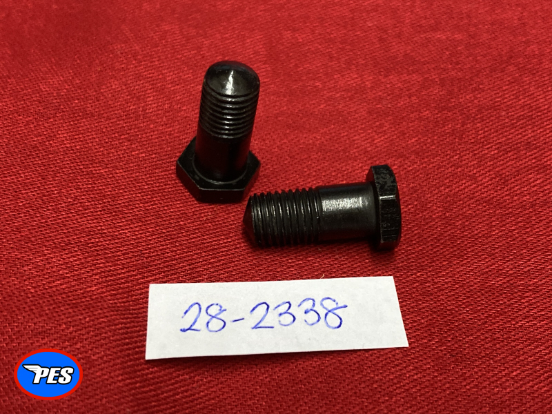 BSA M20 Tank Bolt Front / Mudguard Bolt 28-2338 NOS - Performance ...