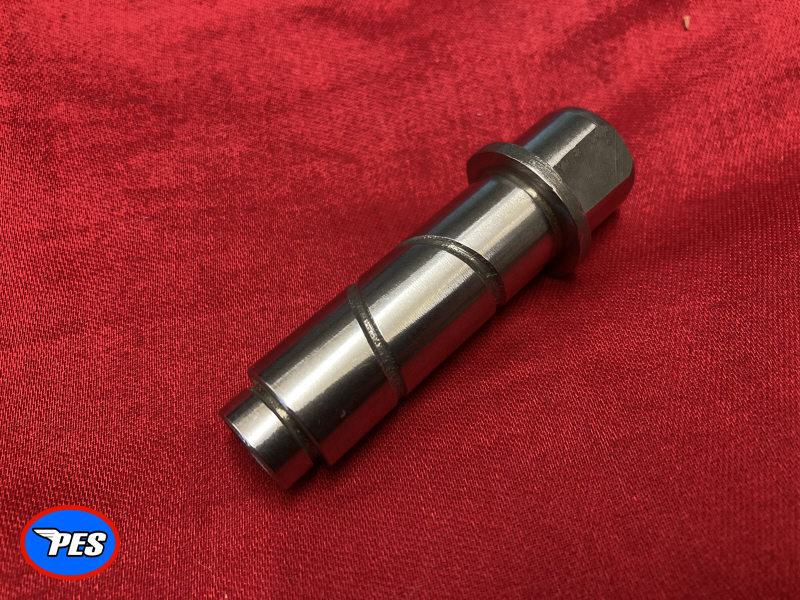 BSA M20 Inlet Cam Pinion Spindle 65-2425 NOS - Performance Engineering ...