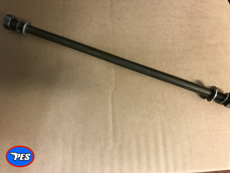 BSA B31 B33 M20 M21 M33 Footrest Stud Assembly 66-4900 - Performance ...