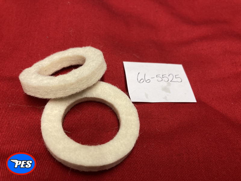 BSA M20 M21 Front Hub Felt Washer L/H 66-5525 15-0042 - Performance ...