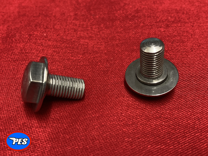 BSA M20 Rear Mudguard Bolt - Performance Engineering Services