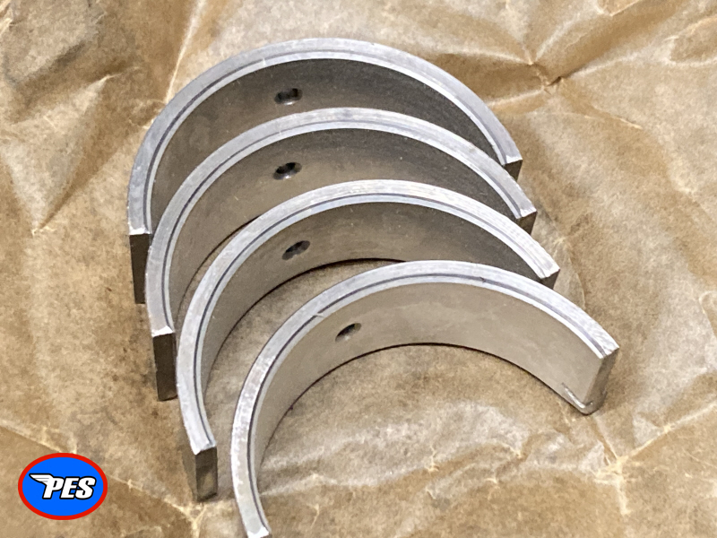 BSA A10 A65 Big End Shell Set 060 67-1176 - Performance Engineering ...