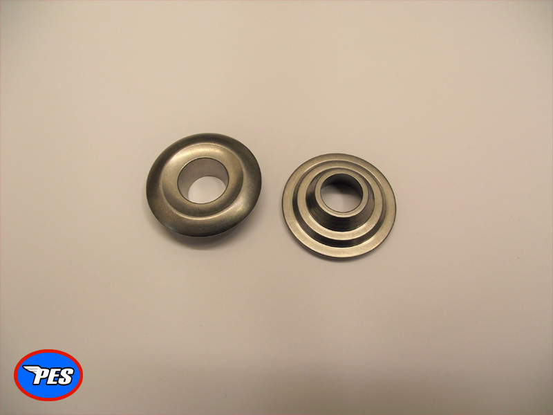 B50 A65 VALVE SPRING RETAINER 71-1165 TITANIUM PES - Performance ...