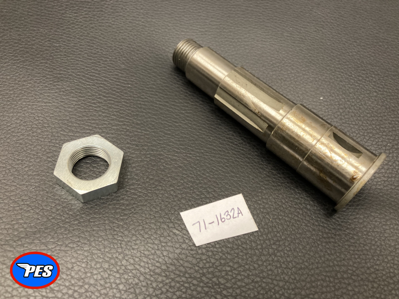Drive side shaft for crank(PES) Interspan - Performance Engineering ...