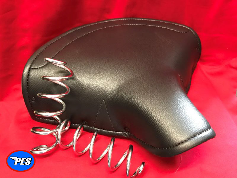 Universal Seat Large Type Lycette Saddle BSA B&M Group 78-0301 ...