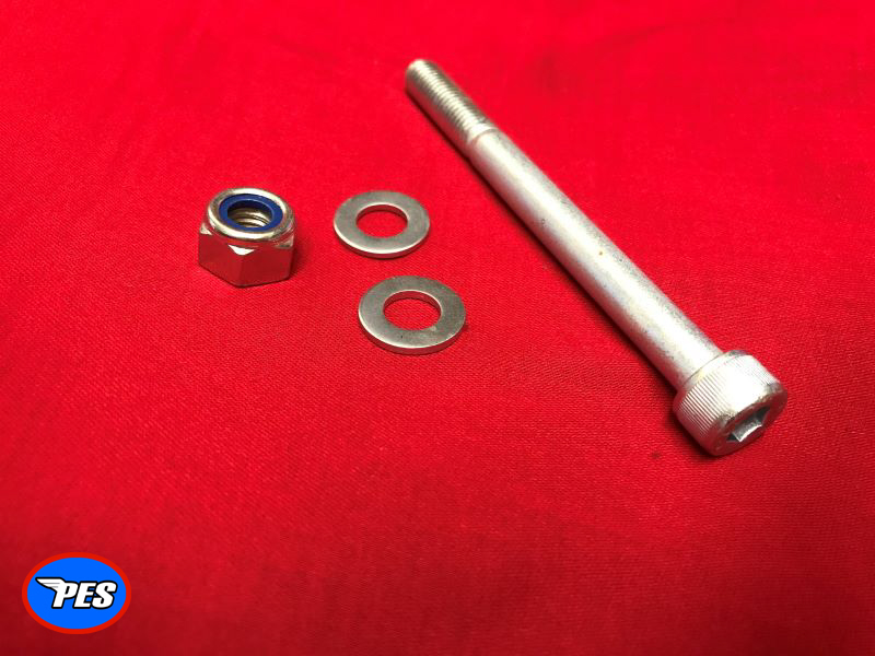 PES Rear Engine Bolt and Nut - Performance Engineering Services