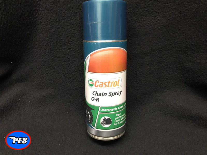 Castrol Chain Spray - Performance Engineering Services