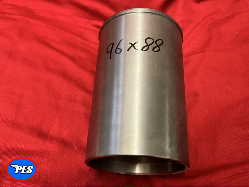 PES Liner 88x96 Spun Iron - Performance Engineering Services