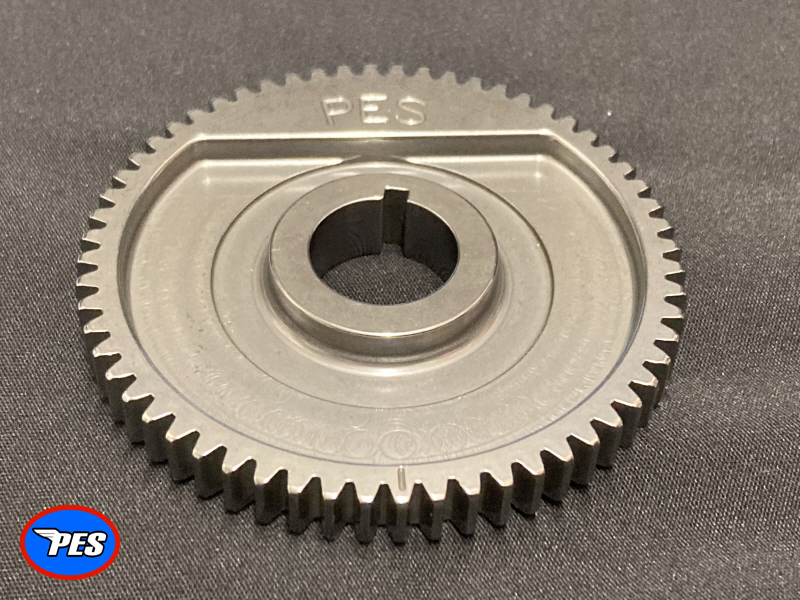 BSA B50 Timing Cam Gear PES E64 High Flange - Performance Engineering ...