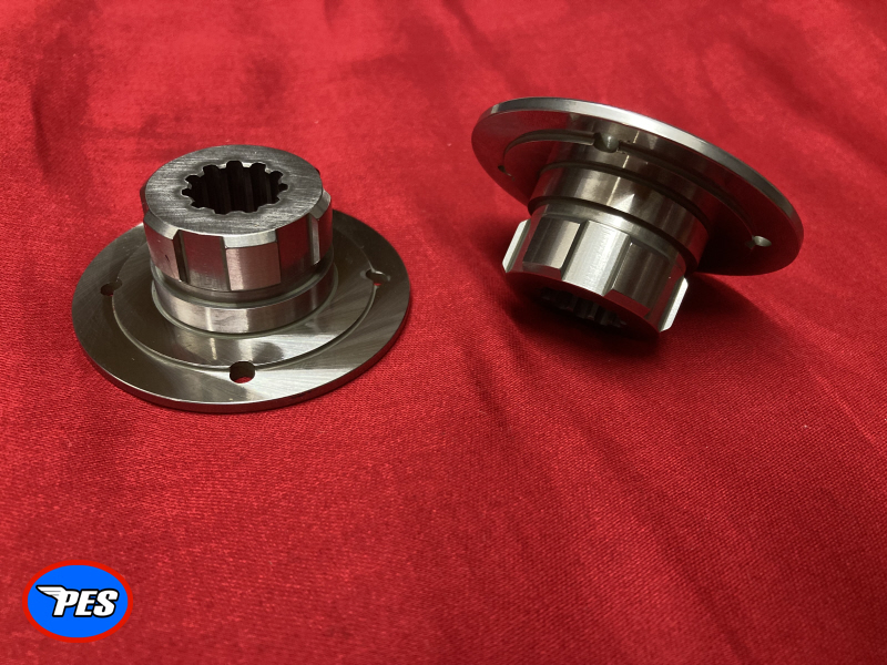 PES A65 Clutch Hub Conversion G51 - Performance Engineering Services