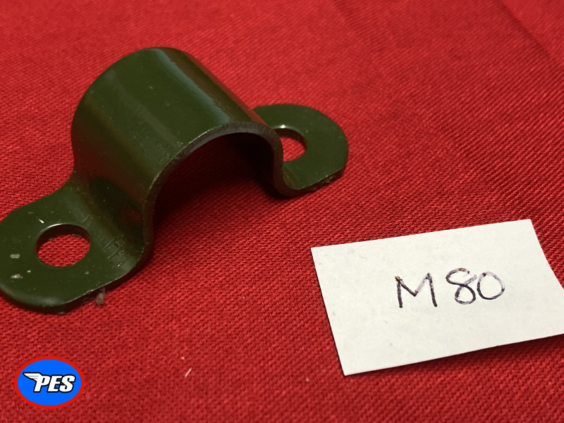 M80 Backstay bridge clip NOS - Performance Engineering Services