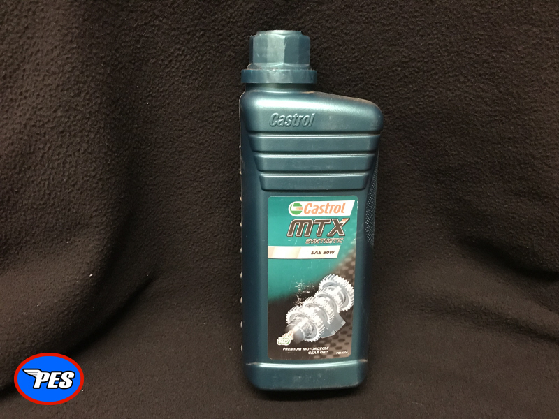 MTX Synthetic Gear Oil 80w - Performance Engineering Services