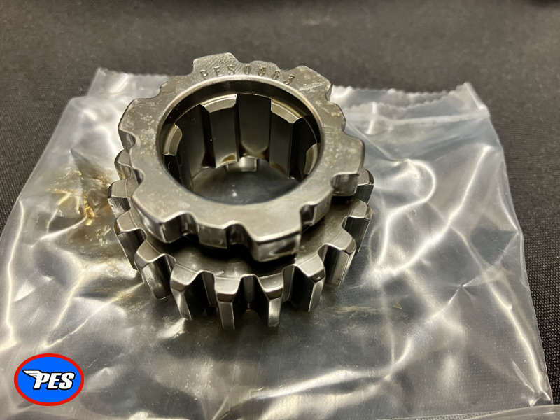 BSA Sliding Gear Wide Ratio Conversion PES0003 19T - Performance ...