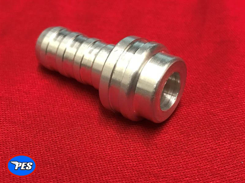 Pipercross Breather Stub PES0011 - Performance Engineering Services