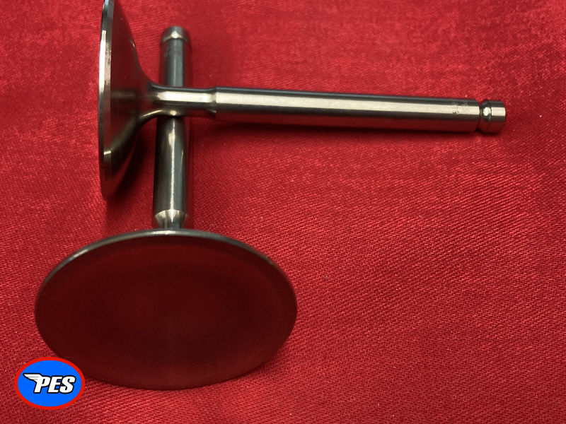 PES BSA B44 Round Barrel Race Inlet Valve 44mm - Performance ...