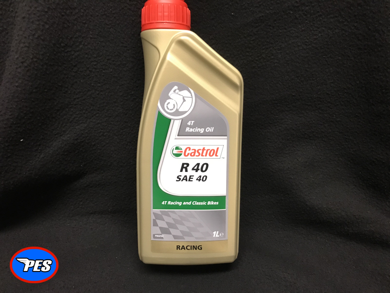Castrol R40 1 litre - Performance Engineering Services