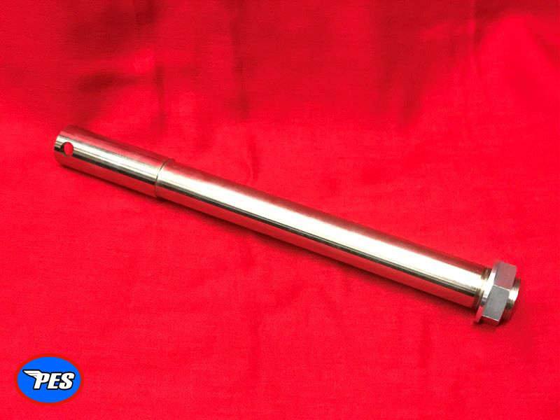 PES Front Wheel spindle 78 on (also PES forks) R44 - Performance ...