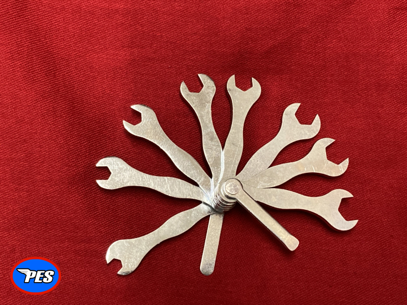 Set of Magneto Spanners (8) BA - Performance Engineering Services