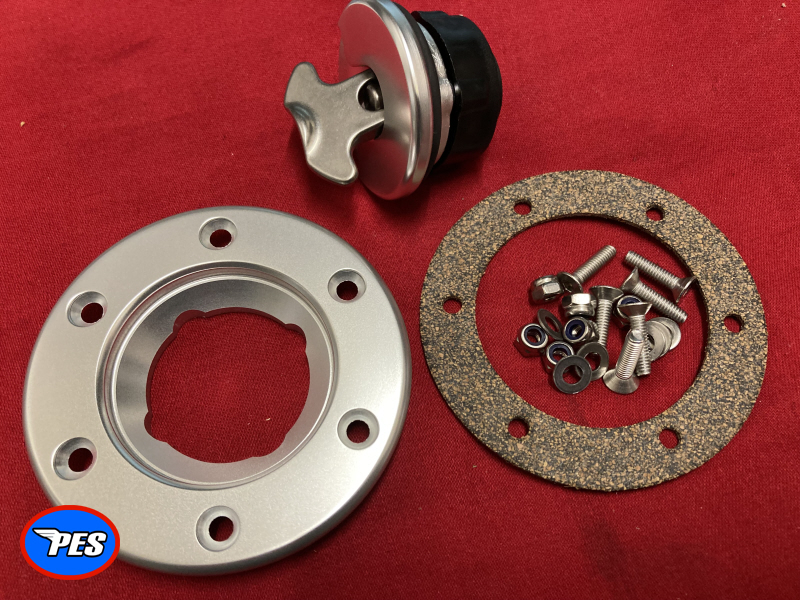 1 3/4" Flush Fit Cap - Performance Engineering Services