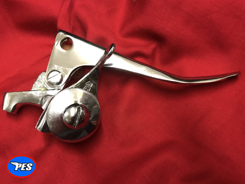 Combination Front Brake Short Air Lever 7/8" Plain Blade - Performance ...