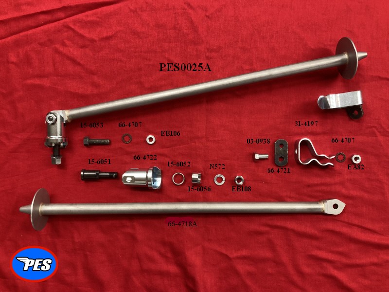 PES BSA M20 Field Stand Kit - Performance Engineering Services